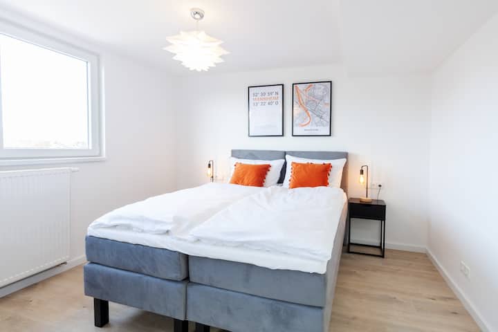 Modernes Apartment In Mannheim - Mannheim