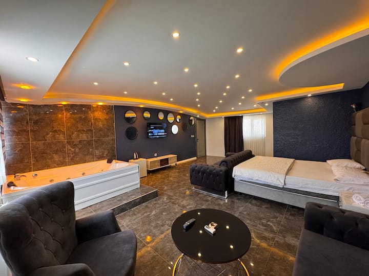 1 + 0 Grand Jakuzili - Ankara