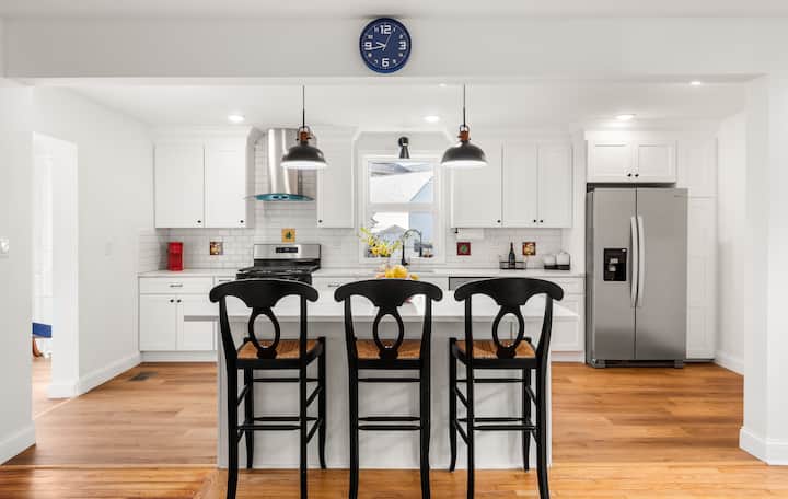 Sophia's Villa-new Hvac-stylish-kids/pets Friendly - Media, PA
