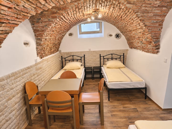 Anno 1756 Suite With 2 Bedrooms For 8 Guests - Sighișoara