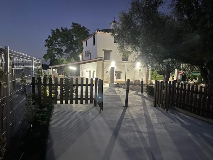Casa De Antonio Con Piscina Privada - Moratalla