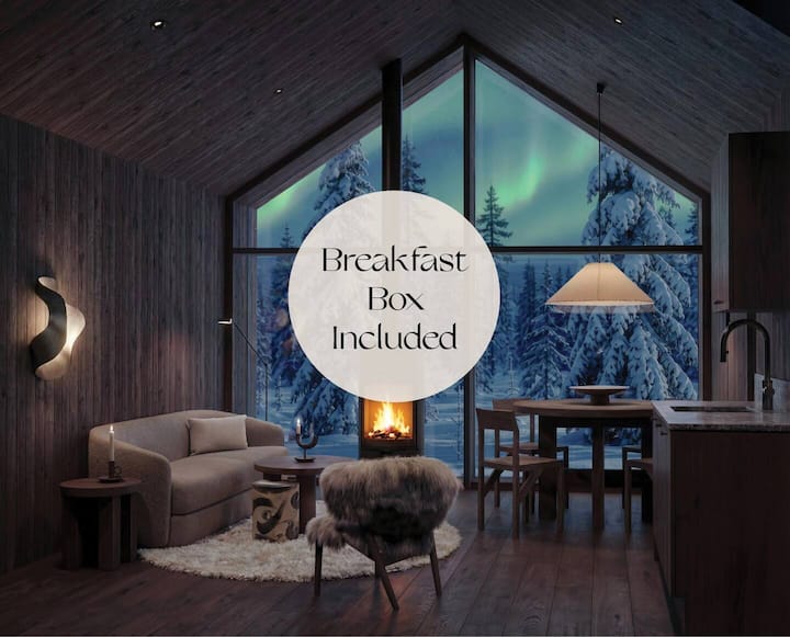Seven Peaks By Hilla Villas - Kittilä
