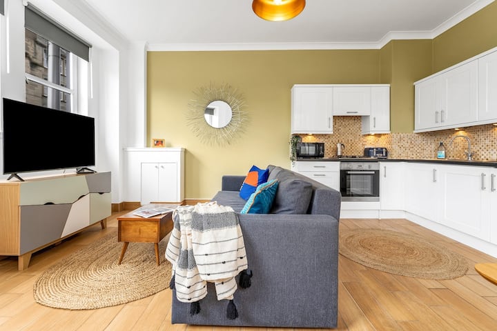 Stylish 2br Apartment | Dalmeny | Edinburgh | - Edinburgh