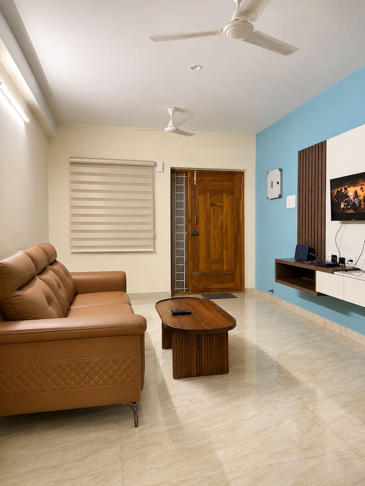 Sree Kailas Apartments - 2 - コインバトール