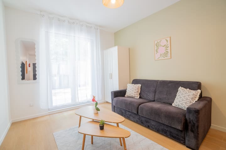 Jade - Studio Doux & Lumineux - Argenteuil