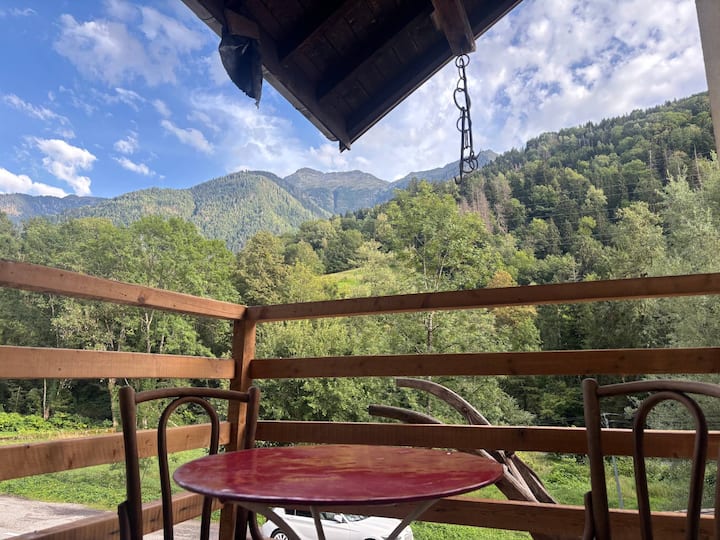 Appartement à La Montagne - Queige - Albertville