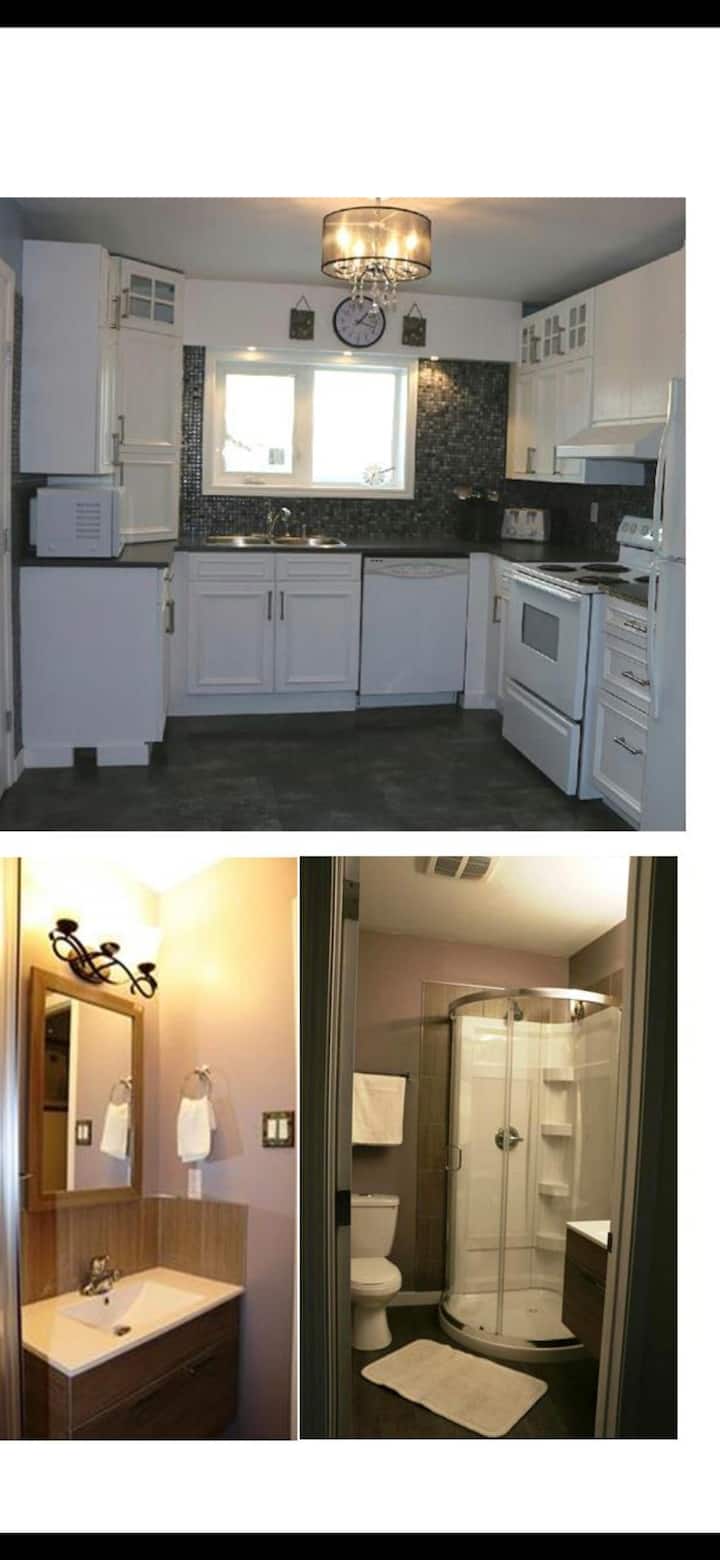 1 Bedroom Apartment - Yellowknife