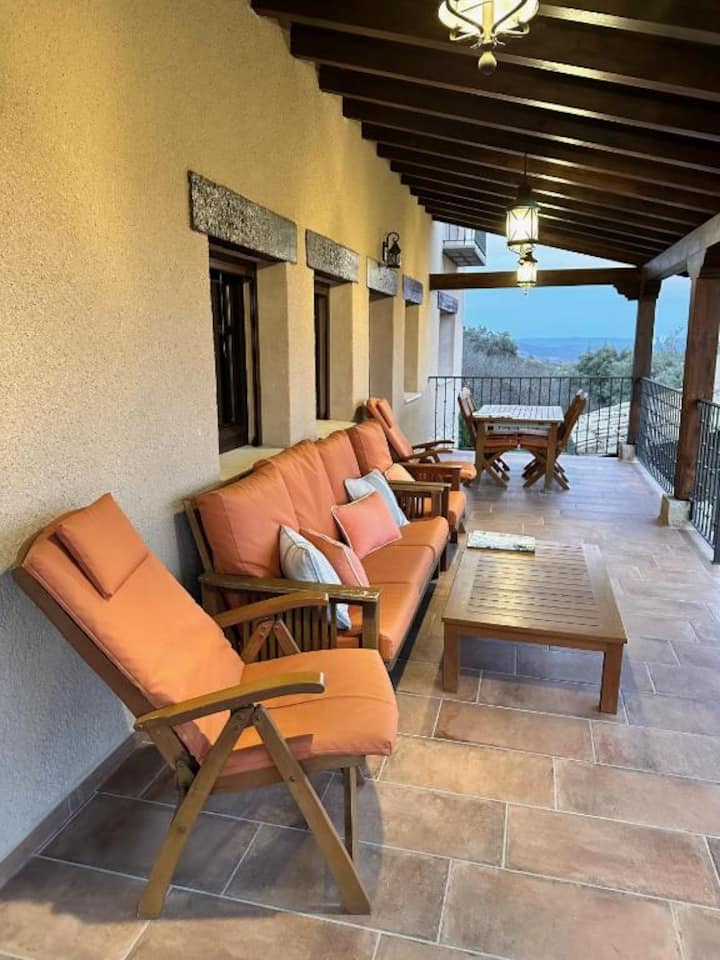 Las Vistas De Alocén - Trillo