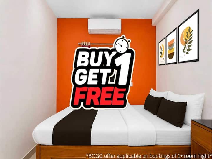 Comfort Inn Classique Avec Balcon - Santiniketan