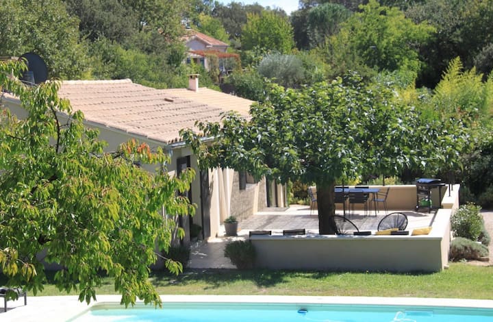 Villa Des Saisons - Roussillon