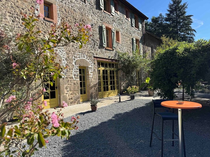 Gite Entier Privatisable - Puy du Fou