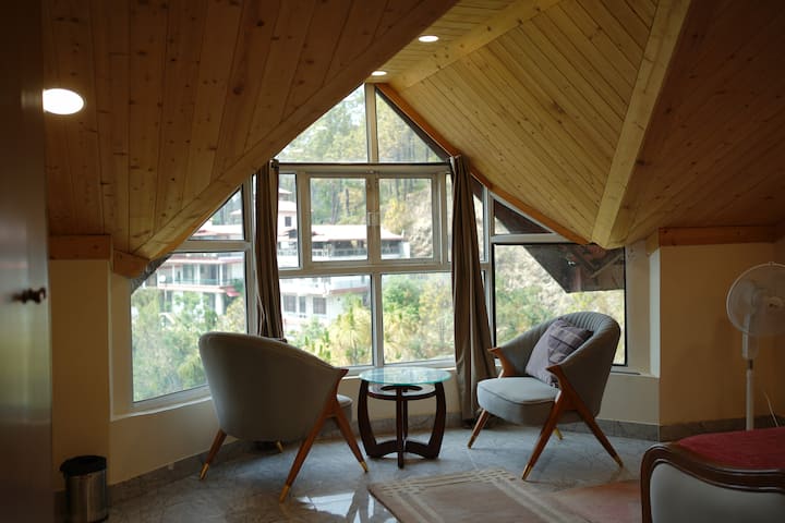 Aranya Chail "Two Bedrooms And Living Room" - Chail