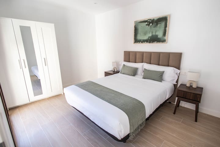 Modern 1-bedroom Apt In Centre Alcalá Henares - Alcalá de Henares