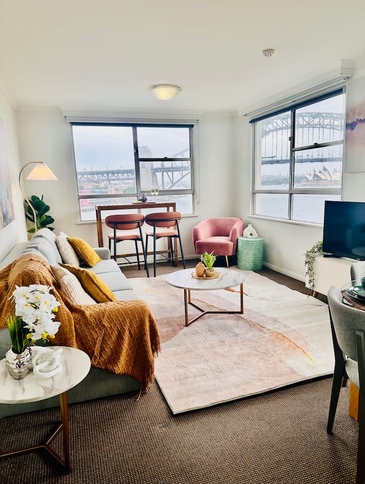 1br Harbour View Nest Opal - Manly