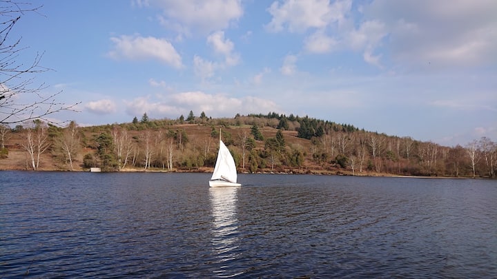 Gîte 5 Pers Lac De Vassivière - Lac de Vassivière