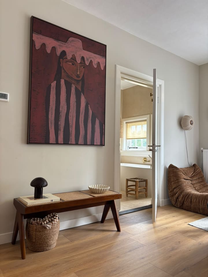 New! Casa La Cita - Boutique Apartment - 's-Hertogenbosch