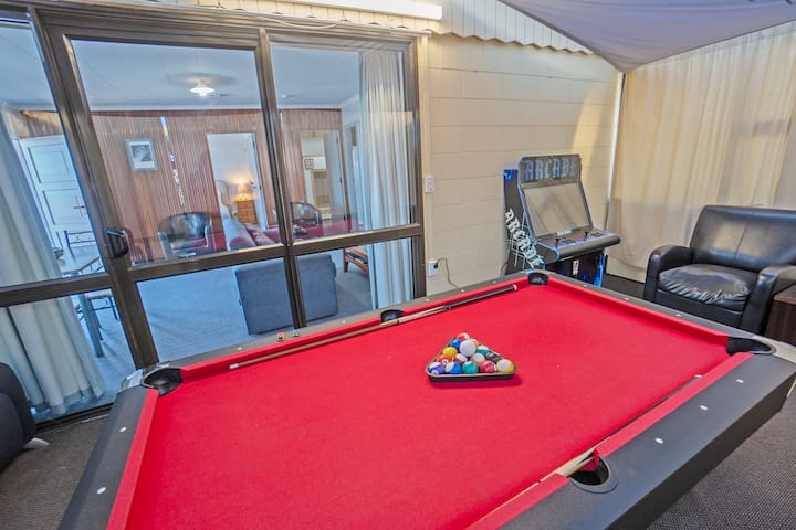Entertainment  Family Suite - Kaikōura