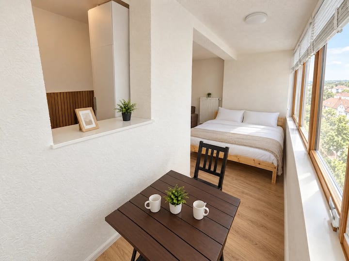 Apartment Mit Küche & Panorama · Reichenau - Reichenau