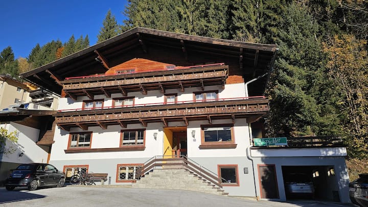 Blauer Lilienhof - Königsleiten