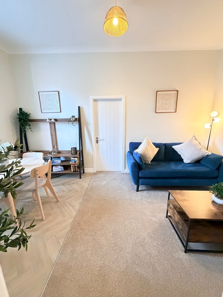 Free On-site Parking - Central - Wifi - Grd Floor - Darlington