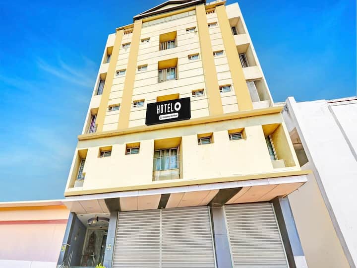 Chambre Super Deluxe Hôtel Oyo O Kurnool - Kurnool