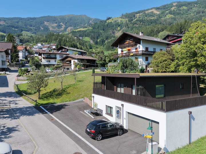 Appartement Melchboden - Zillertal