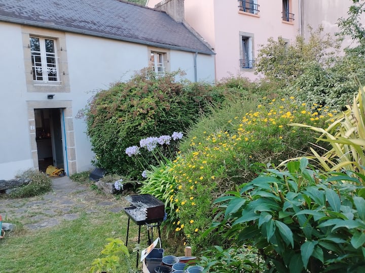 Chambre D'hôtes à Deux Pas Du Port De Tréboul - Douarnenez