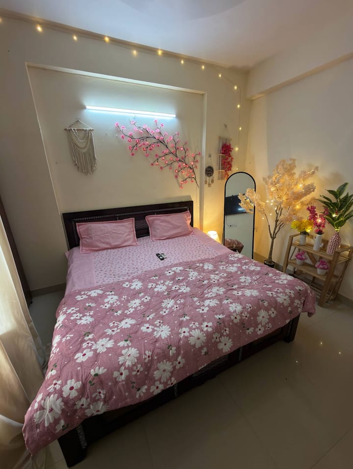A Paradise | Near Amrita Hospital | 2bhk - Faridabad