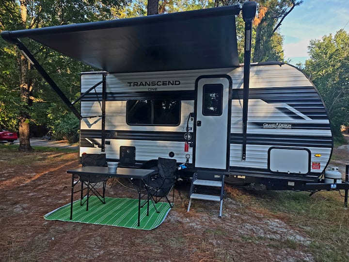 Size Perfect 2026 Camper - Colúmbia, SC