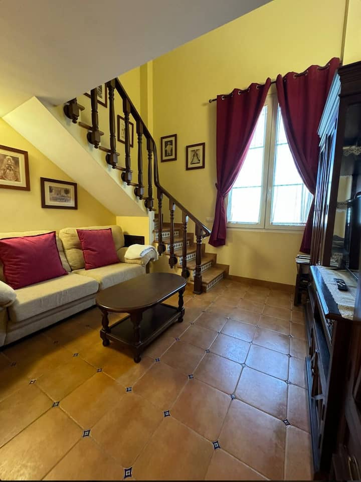 Alma Rociera De La Mari - Hotel Puente Del Rey - Almonte