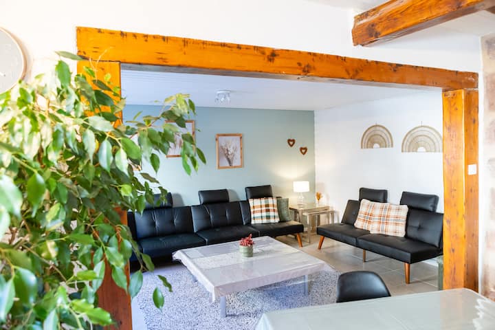 Maison Alsacienne Charme & ÉLégance - 12 Personnes - Obernai