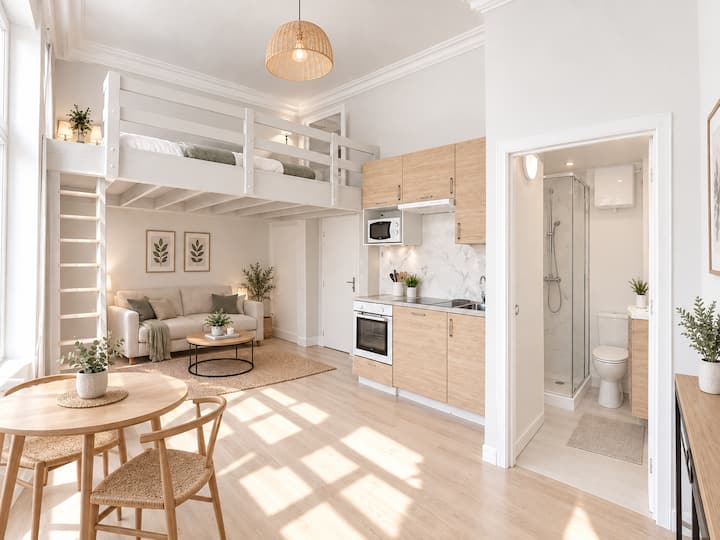 Eva-suite Grand-place - Lille