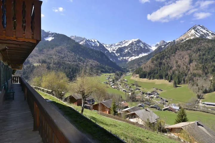 Maison Abondance - Les Gets
