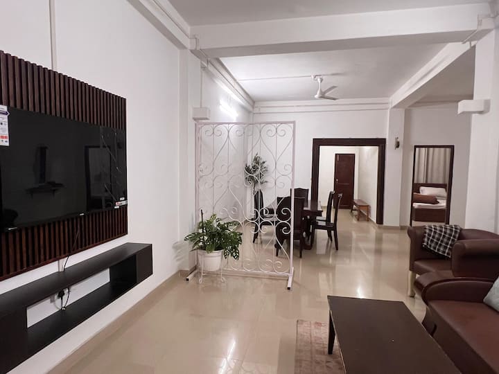 Mericahen House Is A Fully Furnished 2bhk - Dimapur