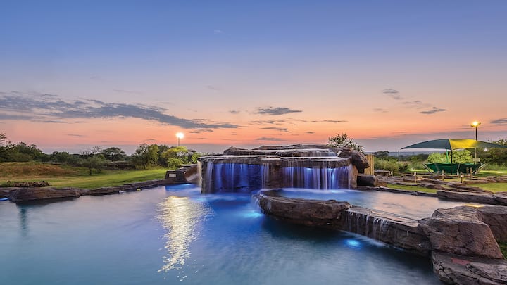 The Kingdom - Double Room With Patio - Sun City