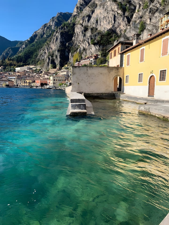 Villa Garbera - Limone Sul Garda