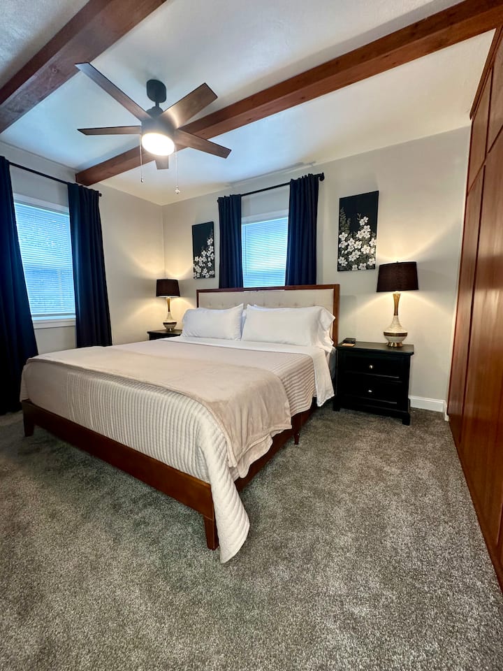 Muncie Getaway On Umbarger - Muncie, IN