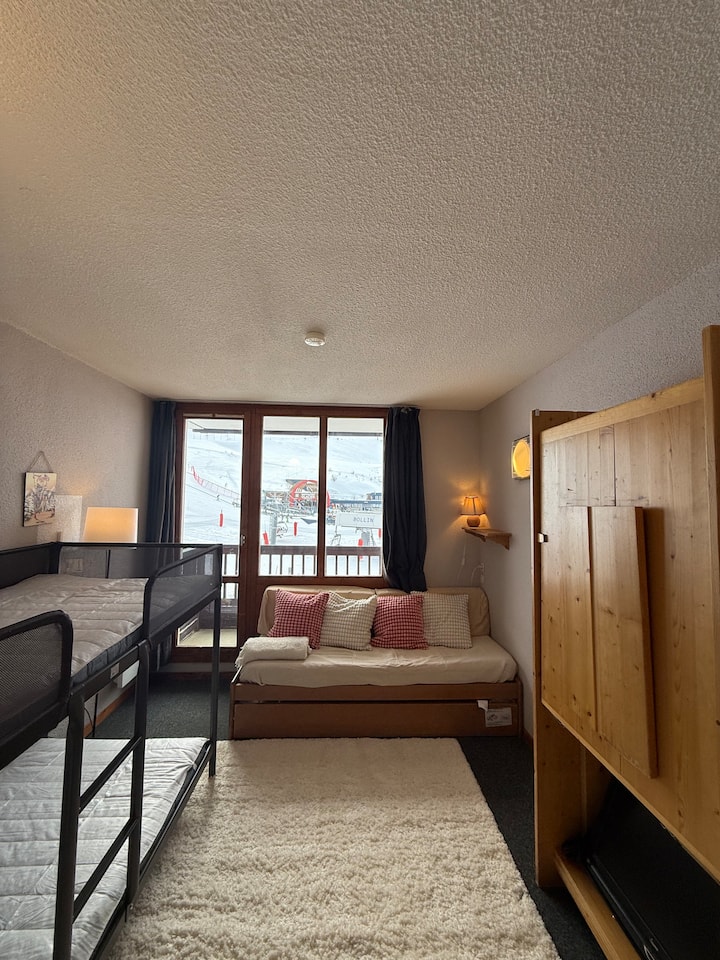 Tignes - Prime Location - 4 Beds Flat (Lrp-a205) - Val-d'Isère