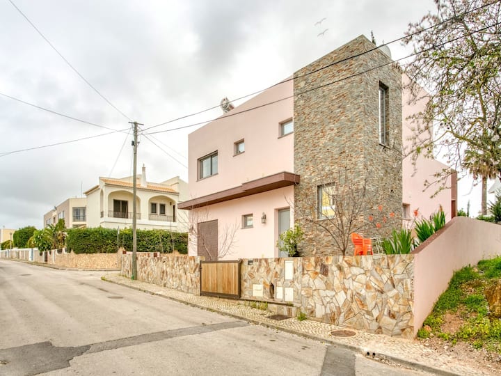 Maison De Vacances à Alvor Avec Piscine - Alvor