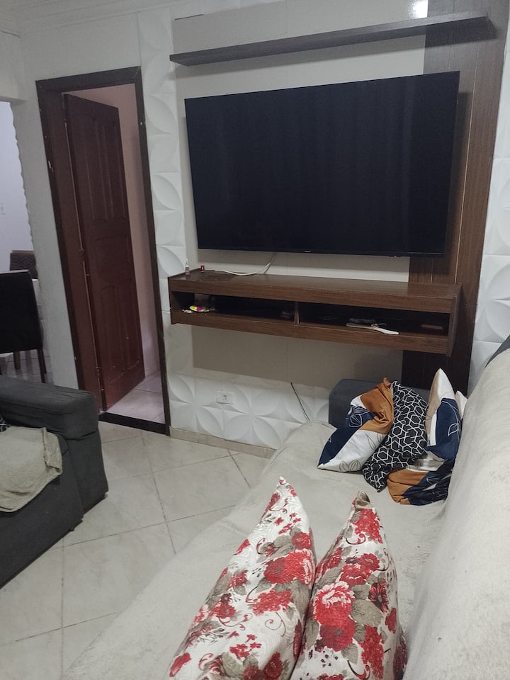 Casa Aconchegante Pra Sua Família! Venha Curtir! - Vitoria