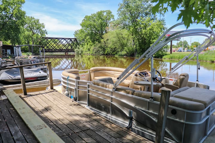 Adventure House On Fond Du Lac River/lakewinnebago - Fond du Lac, WI