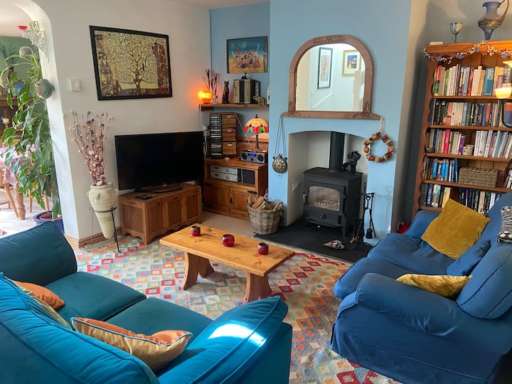 Cosy Cottage, Edge Of Glastonbury - Glastonbury