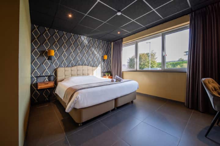 Beau Mer - Kamer Luna - Nieuwpoort
