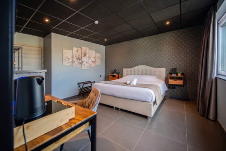 Beau Mer - Kamer Nova - Nieuwpoort
