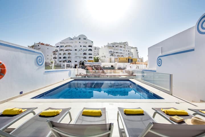 Albufeira Old Town With Private Pool - Albufeira