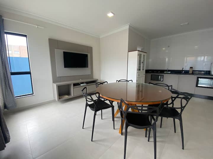 Apartamento Pé Na Areia - Itapoá