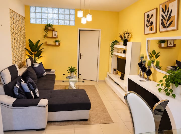 Casa Aconchego- 2br In Maianga 1st Floor W Parking - Angola