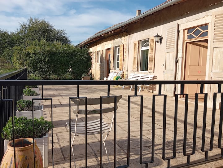 La Ferme Du Mollard - Ain
