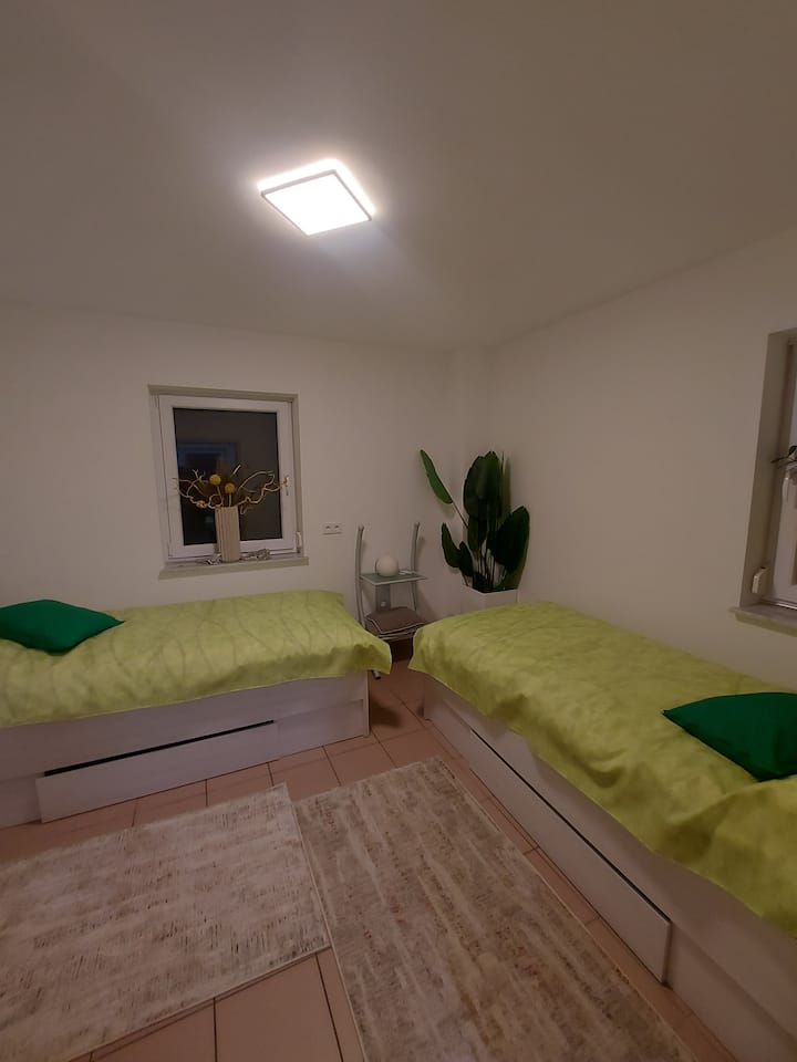 Ferienwohnung Teos - Rothenburg ob der Tauber