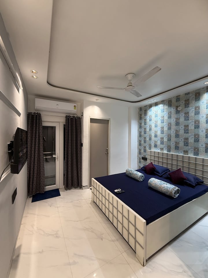 Maple House Dwarka | Delhi Airport | Yashobhoomi - 印度